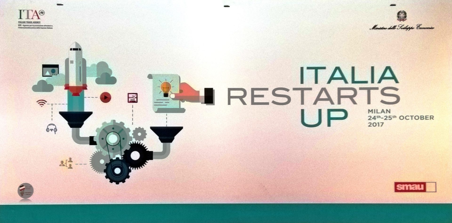 LAB Creative Thinking at ItaliaRestartsUP – LAB Creative Thinking